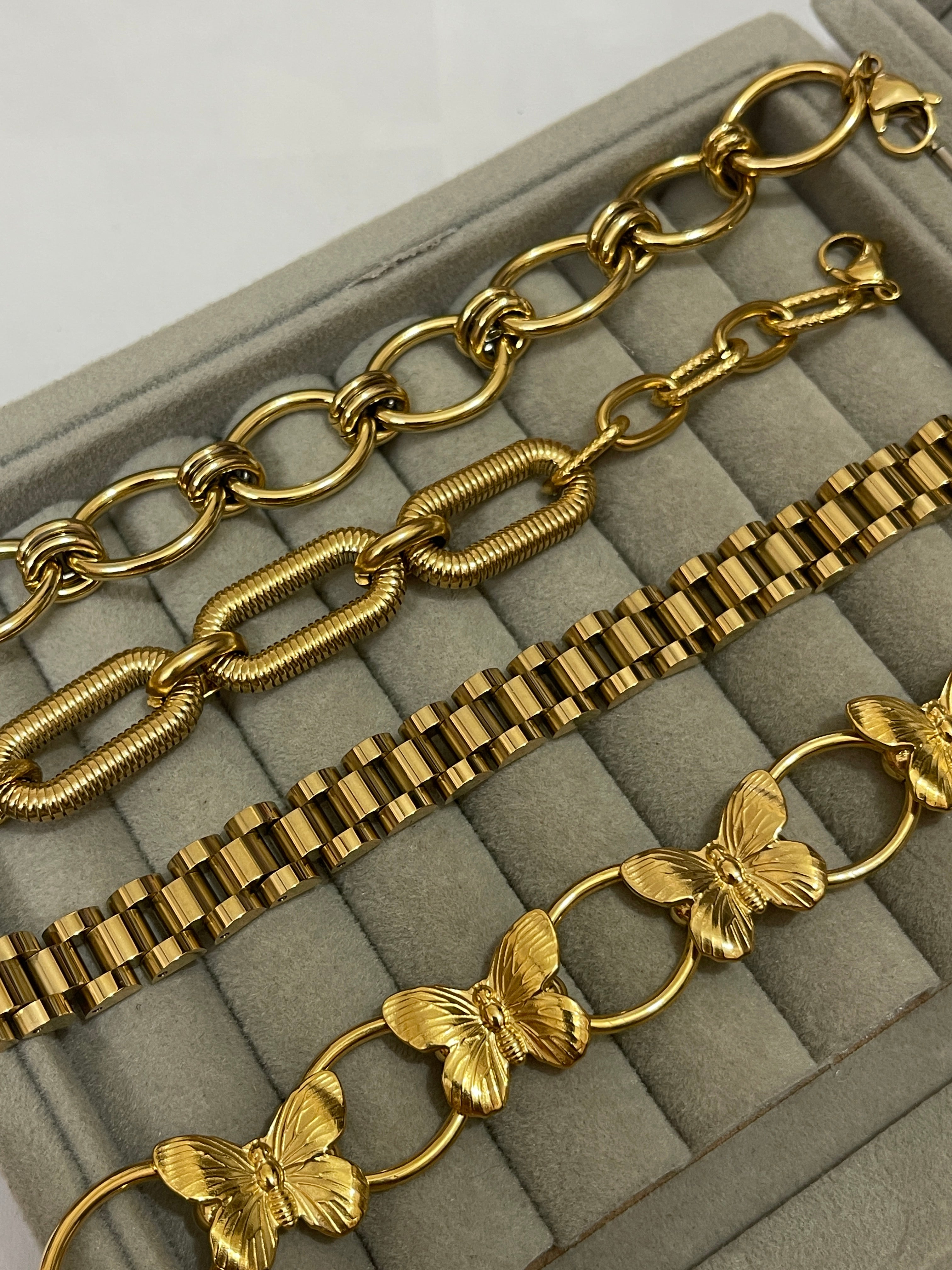 Chain Bracelets – Arcelia Shopping