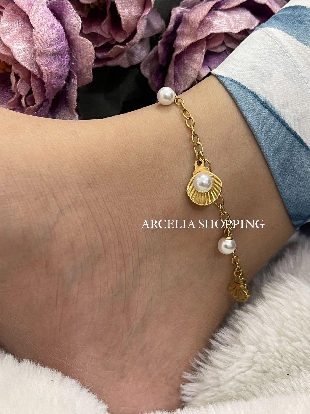 Anklets – Arcelia Shopping